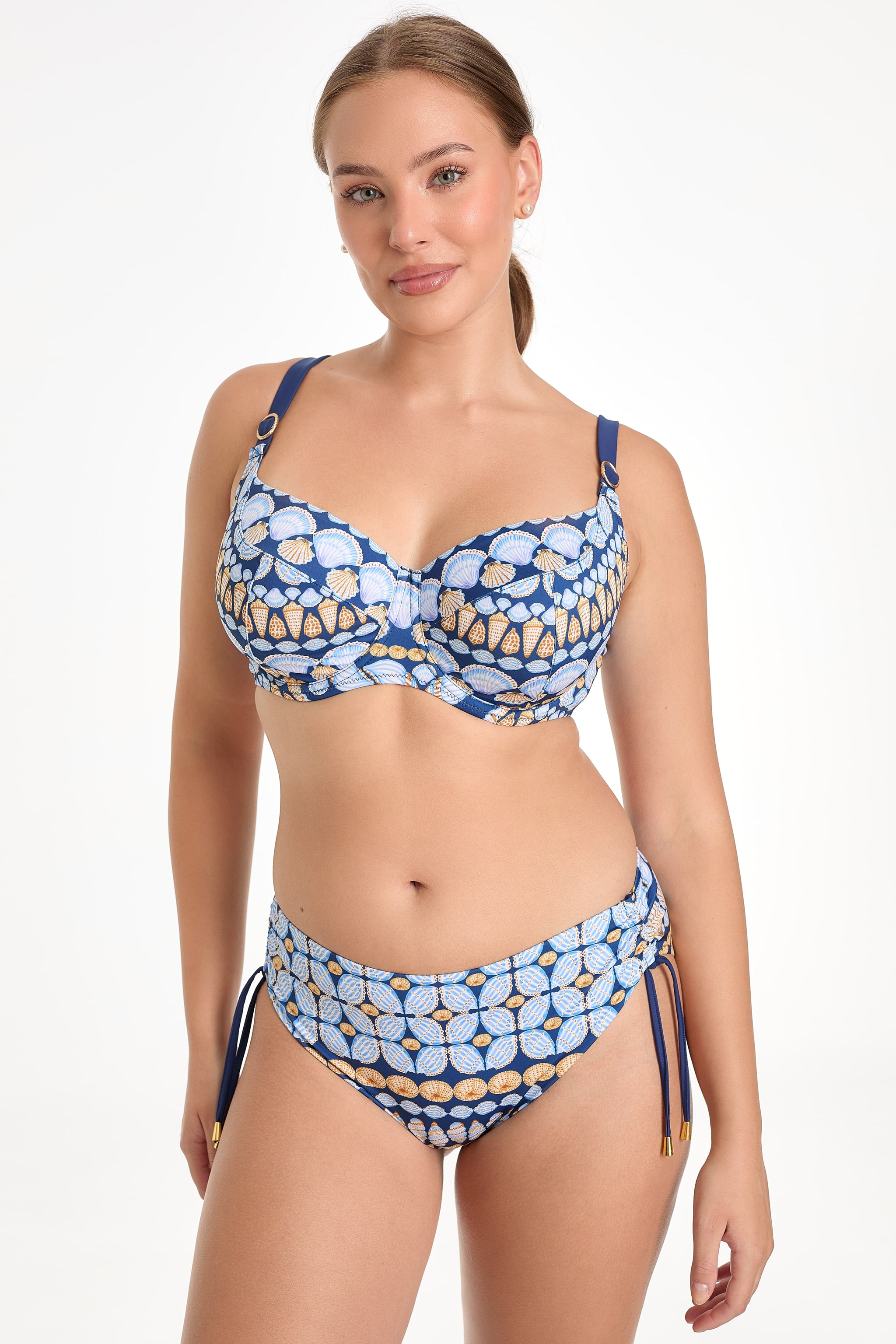 Sanibel Soft Full Cup Beach Bra KB161